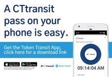 CTtransit and CTfastrak 31-Day Bus Passes Available for Purchase on Smartphones | CTtransit
